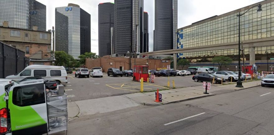 E-Z Parking Detroit | Locations