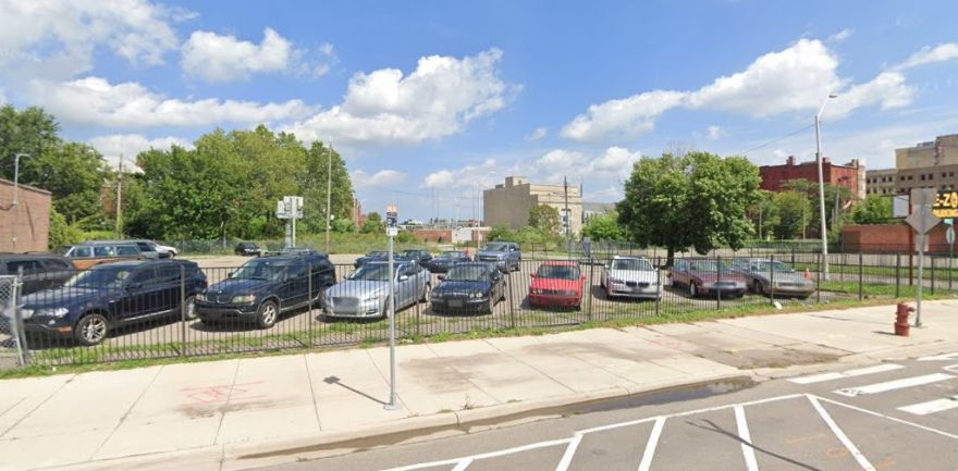 E-Z Parking Detroit | Locations