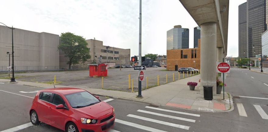 E-Z Parking Detroit | Locations