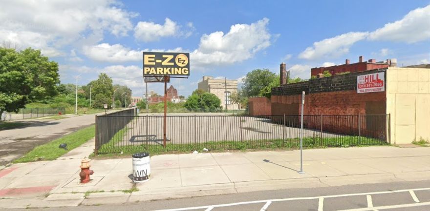 E-Z Parking Detroit | Locations